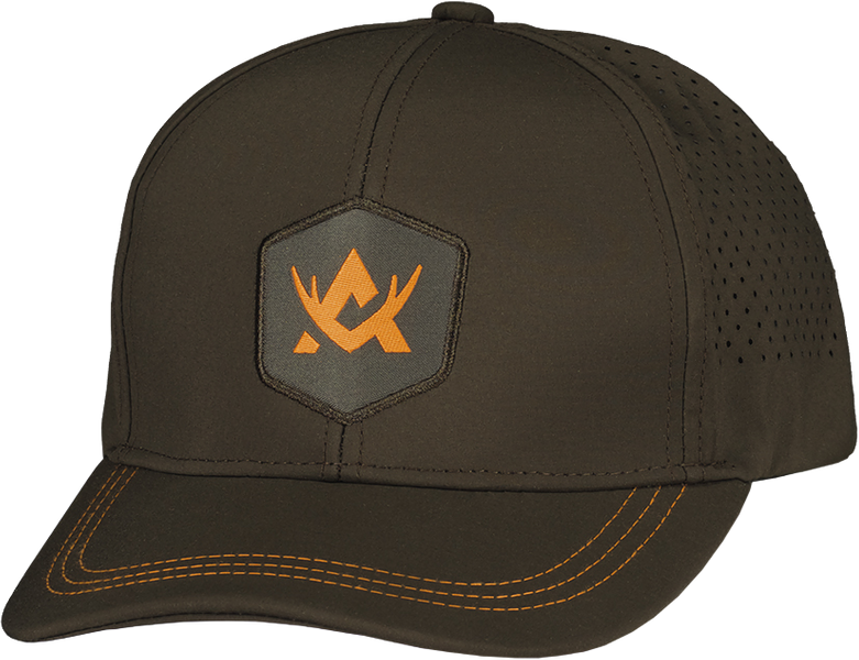 Alaska Hunter Pro Cap, Brown | Alaska 1795