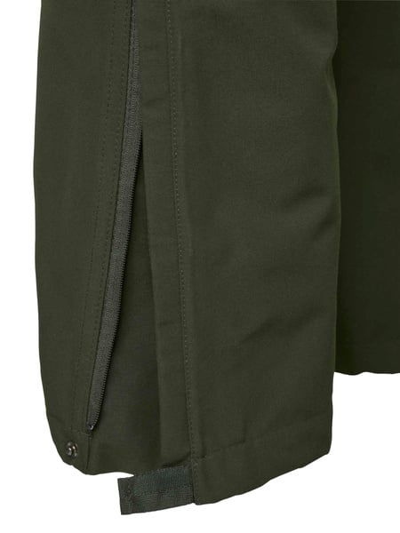 Fractus Chevalite Pants Dark Green | Chevalier