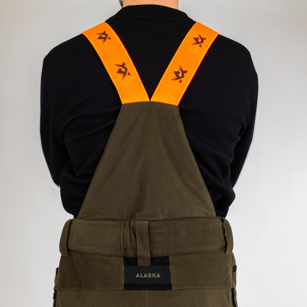 Tundra Ms Bundle, Brown-Black | Alaska 1795